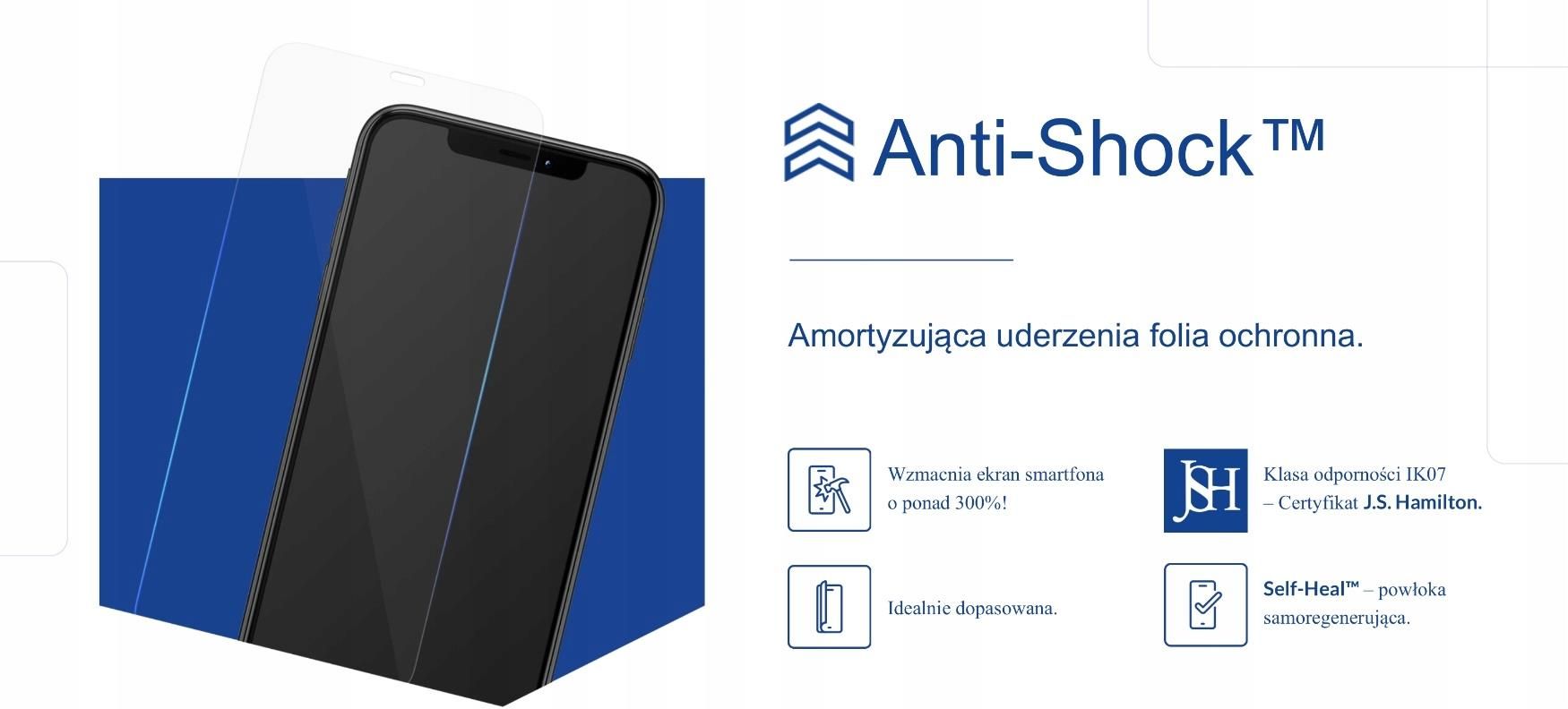 Zte Blade A452 - 3mk Folia Anti-Shock (fa764494) - Opinie i ceny na ...