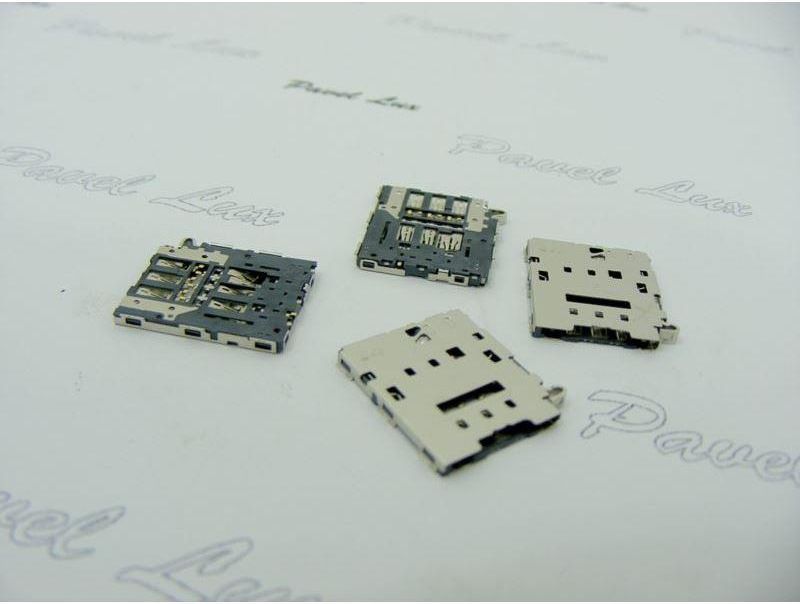 Podzespoły do telefonu Złącze SIM Sam G920 Galaxy S6 oryginał - Opinie ...