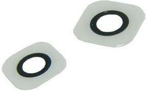 Podzespoły do telefonu Szybka kamery Sam G920 G925 WHITE oryginał ...