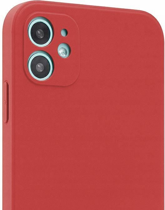 Fosca Case Vivo X60 Pro 5G red (b54553fb) - Etui na telefon, ceny i ...