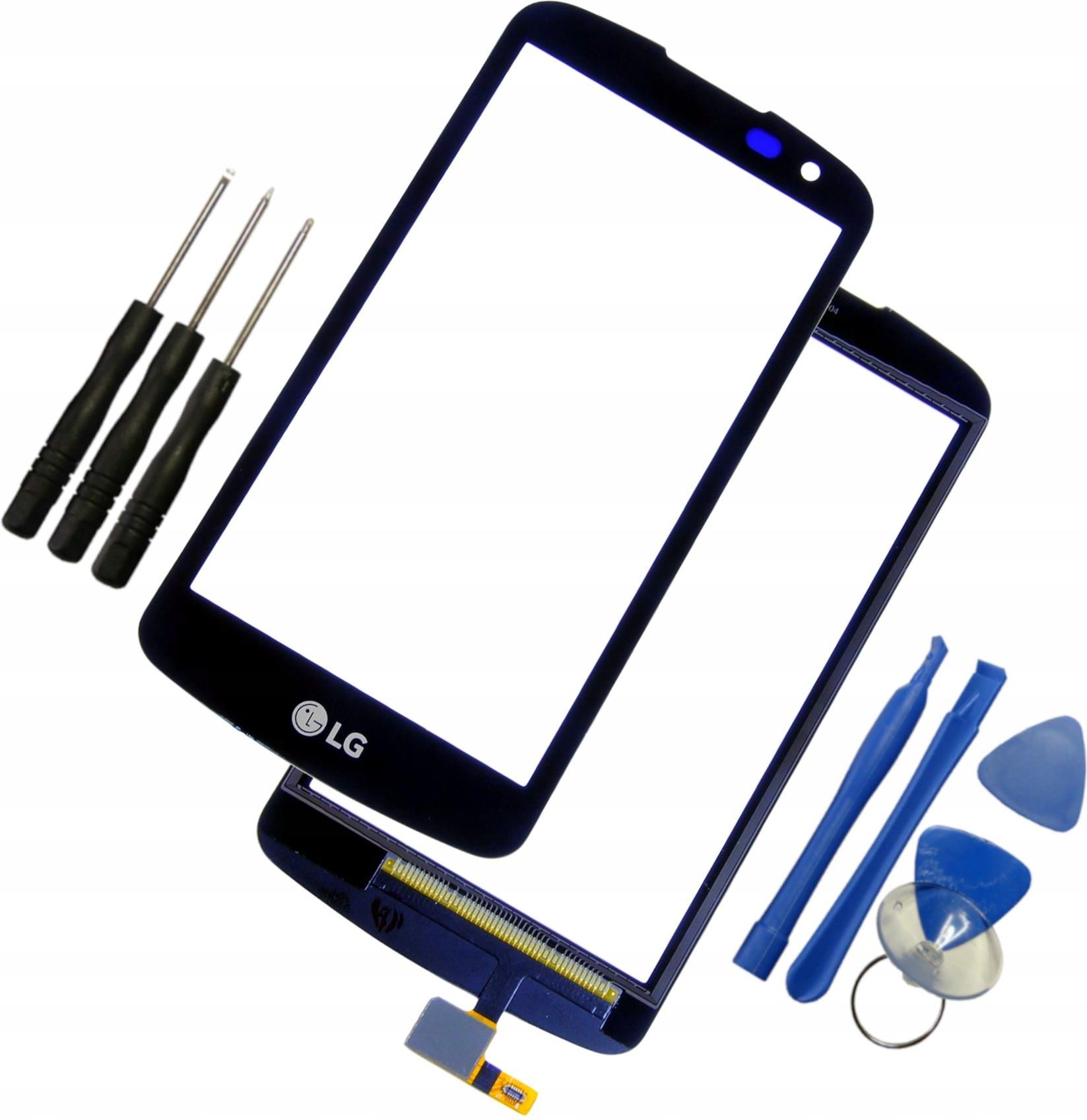 Lg K4 K120 Digitizer Szyba Wyświetlacza Szybka (15f895f6) - Opinie i ...