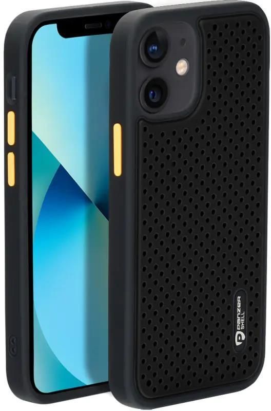 PanzerShell Etui Air Cooling do iPhone 12 Mini czarne (574649) - Etui ...