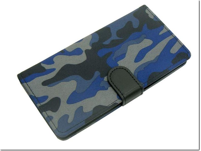 Fancy Army Sam G955 Galaxy S8 Plus granatow (0000021949) - Etui na ...