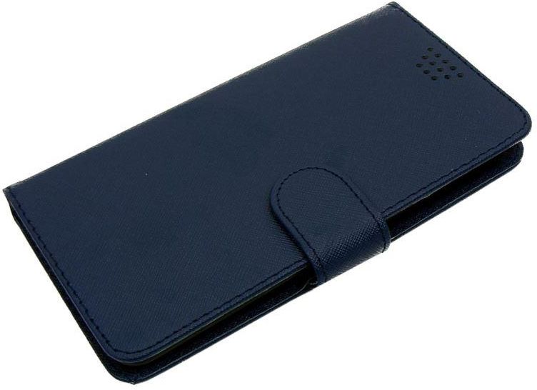 Smart Fancy Universal UP 5.5 granatowy 78x158 (0000024915) - Etui na ...