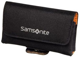 Samsonite Mobile Phone Holster Samsonite Torbole, size 2, black/orange ...