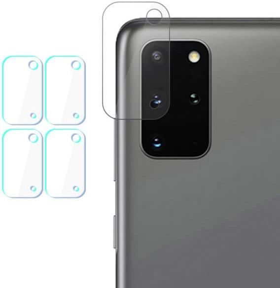 Samsung Galaxy S20 Plus 5G - 3mk Lens Protection (12047764252) - Opinie ...