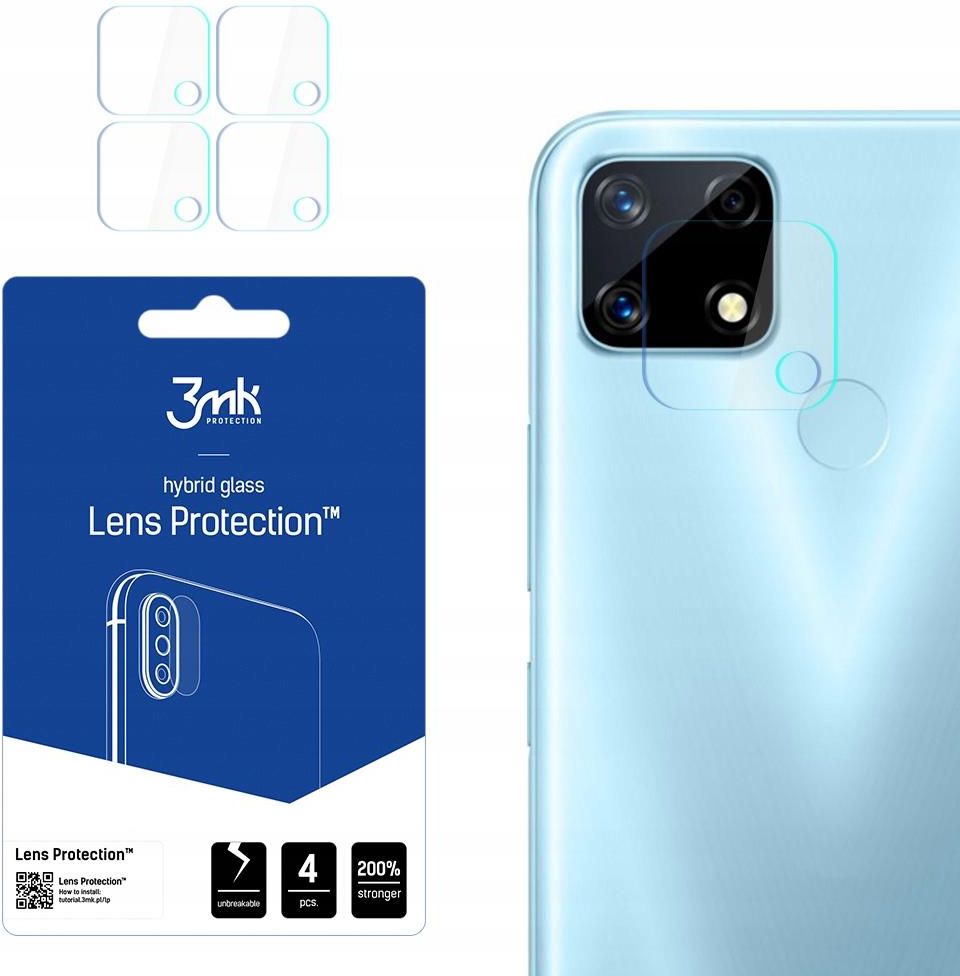 Realme 7i RMX2103 - 3mk Lens Protection (12047767493) - Opinie i ceny ...