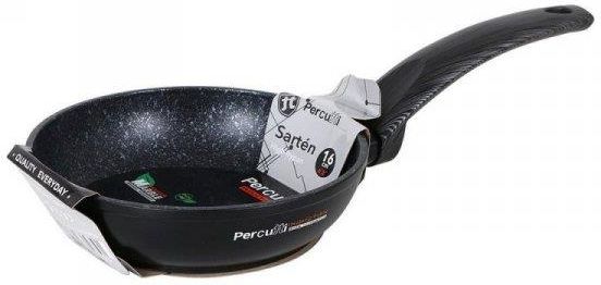Percutti Patelnia Nero 16Cm - Opinie i atrakcyjne ceny na Ceneo.pl