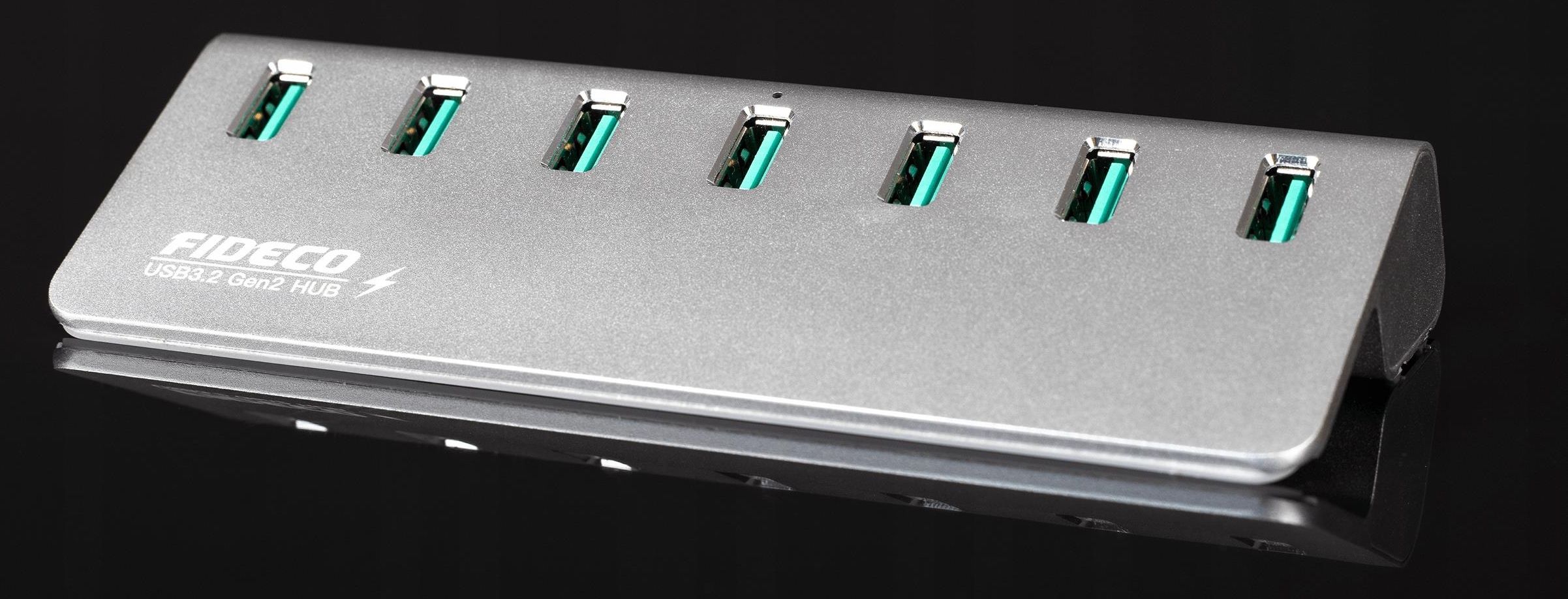 Hub USB Hub Usb 3.2 Aktywny Rozdzielacz 10 Gbps (H718S) - Opinie i ceny ...