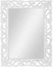 Dkd Home Decor Lustro Ścienne Szkło Mdf Biały (91X2 5X121 Cm) 12630280 ...