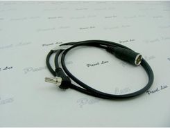 Podzespoły do telefonu Konektor do modemu Huawei E156 E160 Alc 221 ...