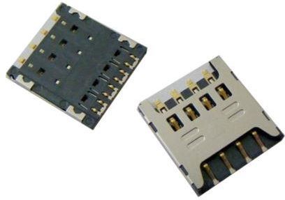 Podzespoły do telefonu Złącze SIM LG D290 FINO D390 F60 oryginał ...