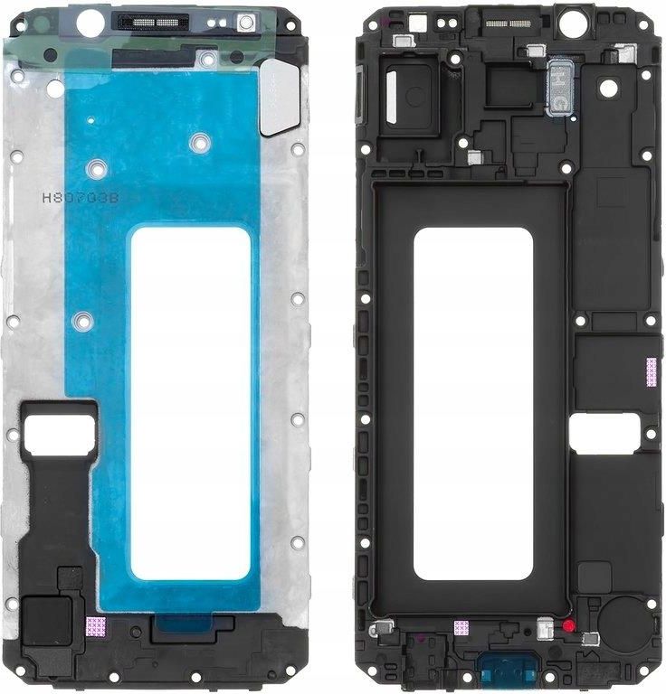 Podzespoły do telefonu Samsung Korpus do Galaxy J6 (GH98-42952A ...