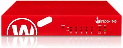 Firewall sprzętowy Watchguard Firebox T40-W Z Licencją Total Security ...