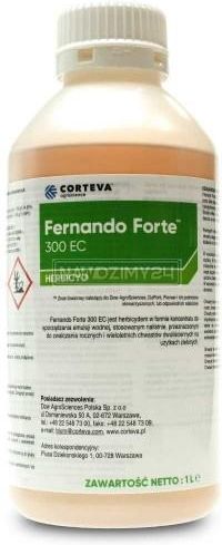 Fernando Forte 1L 300 Ec - Ceny i opinie - Ceneo.pl