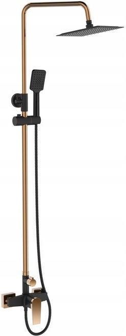 Zestaw prysznicowy Invena Avangarda 52445 - Opinie i ceny na Ceneo.pl