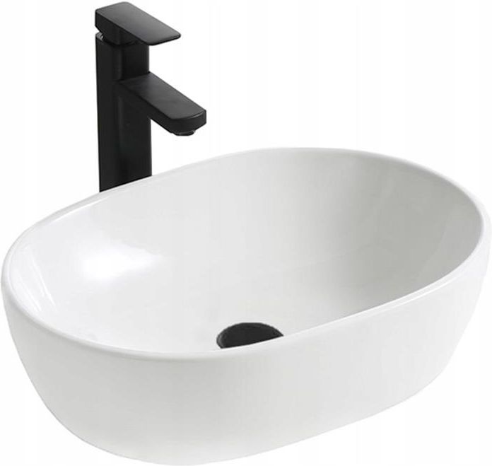 Umywalka Veldman Anna-S 48x35 ANNA48OS3083 - Opinie i ceny na Ceneo.pl