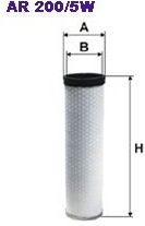 MANN FILTR POWIETRzA MANN CF 500 - opinie i ceny na Ceneo.pl