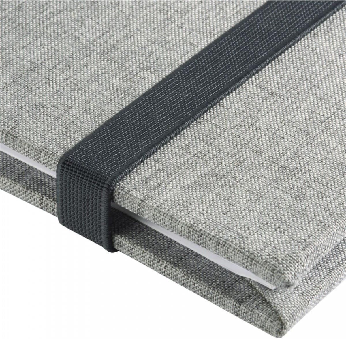 Album na zdjęcia Hama Jumbo Tessuto grey 30x30 60 white Pages (3846 ...