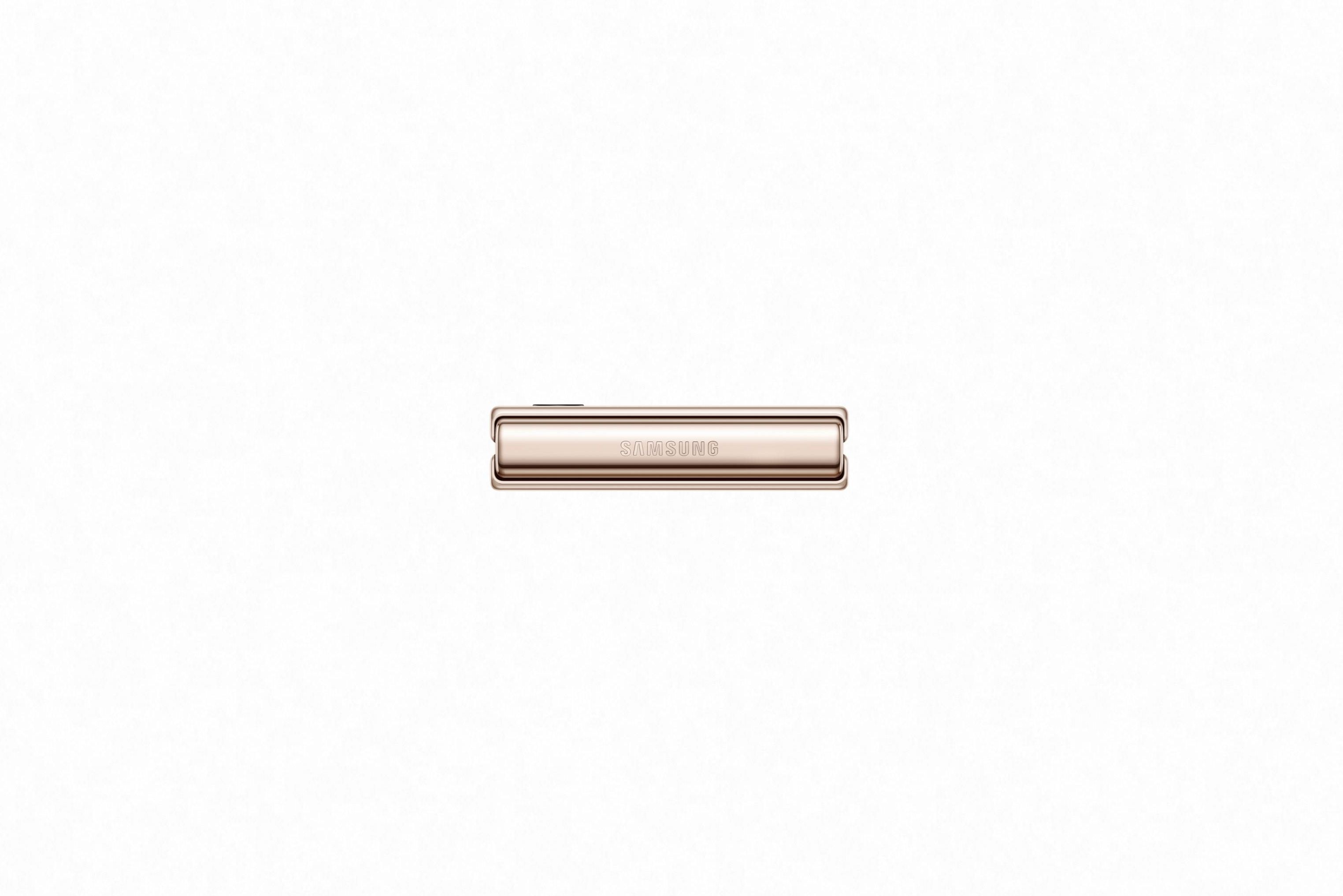 Smartfon Samsung Galaxy Z Flip4 5G SM-F721 8/256GB Złoty - opinie ...