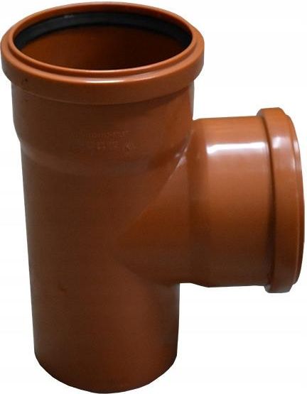 Kaczmarek Trójnik Pcv Pcw Kanalizacyjny 200/200/87,3St 0720193390K ...