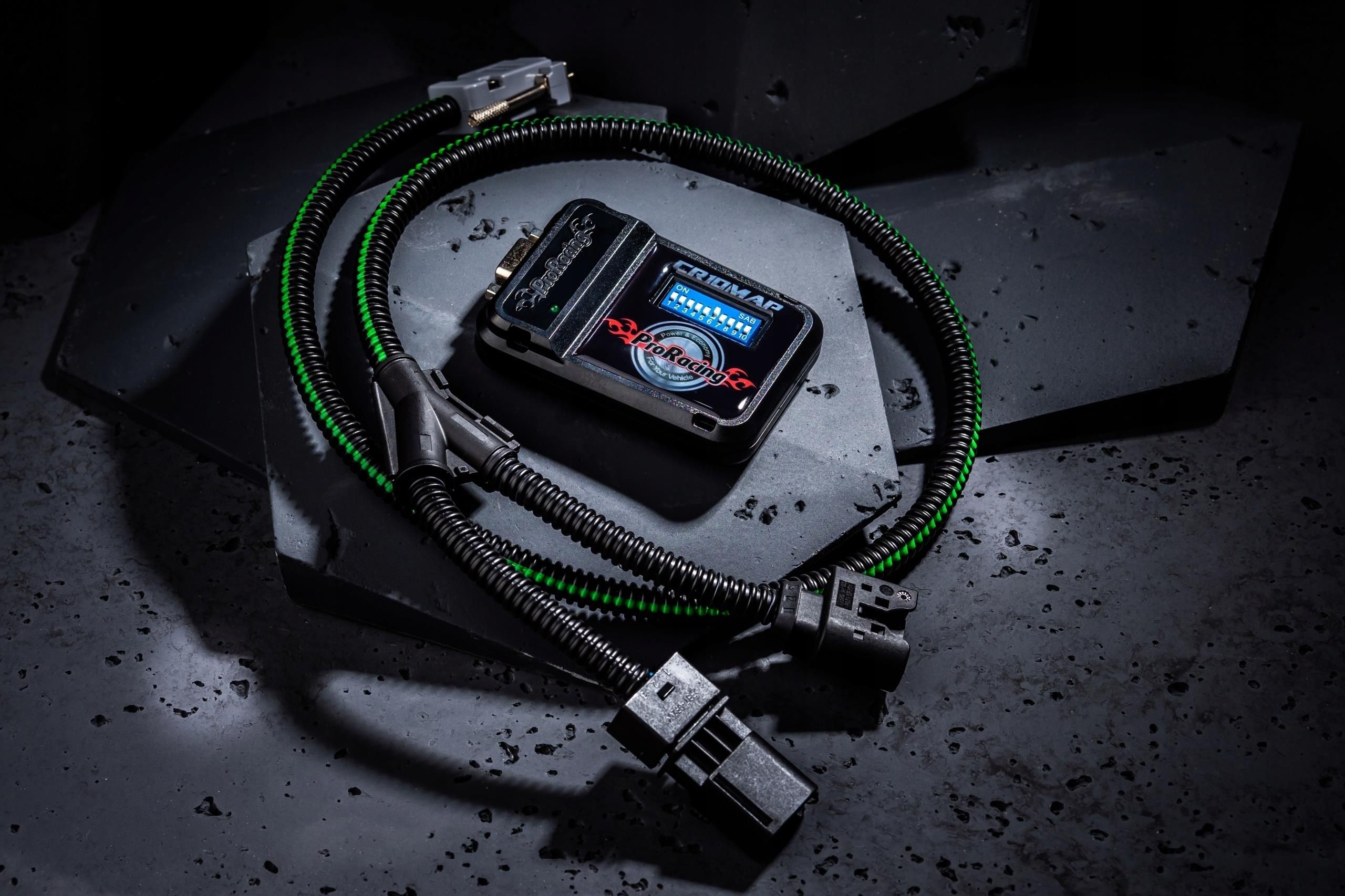 Tuning mechaniczny Chip Tuning Box Cr10Map Opel Antara 2.2 Cdti 163Km ...