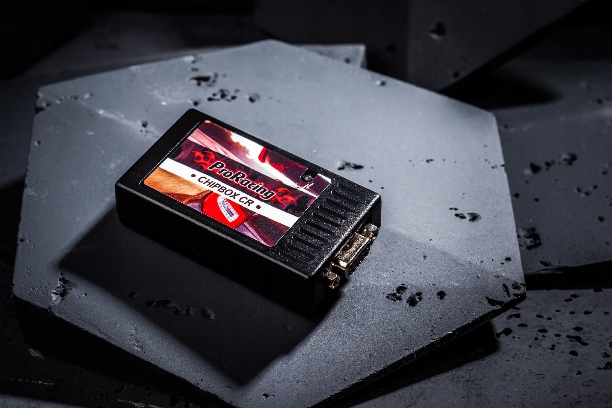 Tuning mechaniczny Chip Tuning Box Cr2 Toyota Corolla 2.0 D-4D 116Km ...