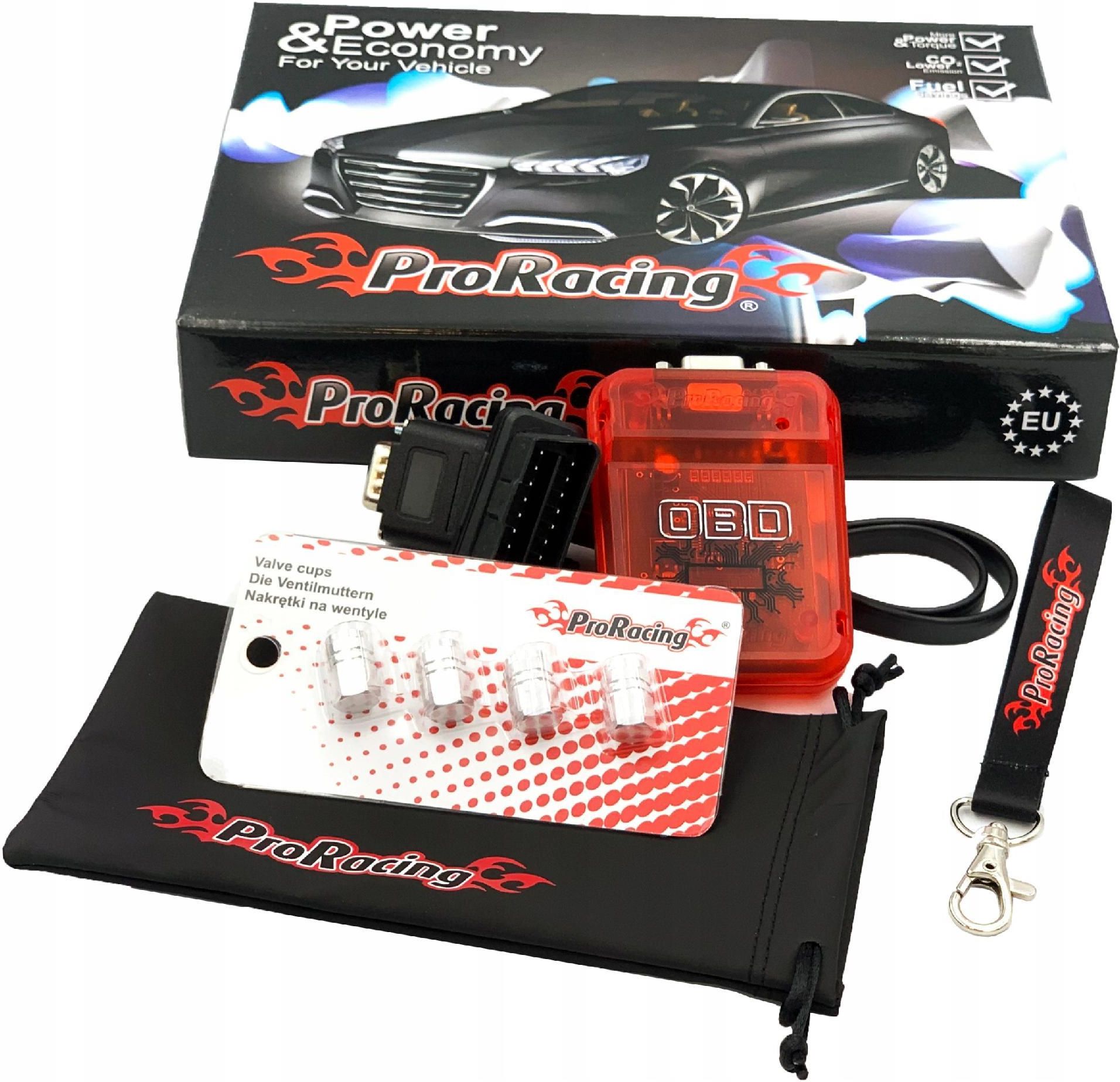 Chip Tuning Dodge Avenger Caliber Caravan Journey Chiptuning Proracing Obd2 440 - opinie i ceny ...