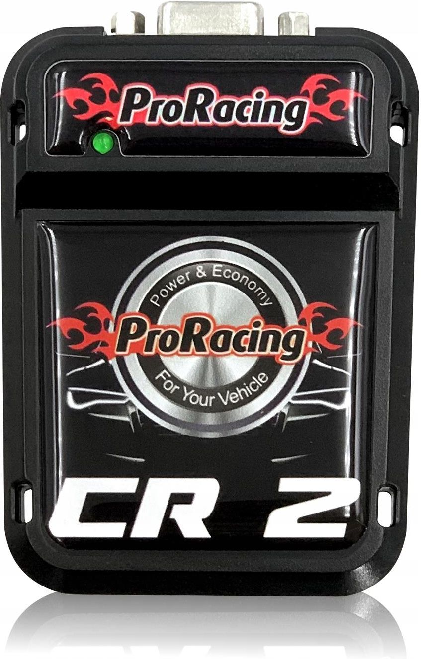 Chip Cr2 Toyota Land Cruiser Prado 4.5D-4D 286Km Chiptuning Proracing Cr2 998 - opinie i ceny na ...