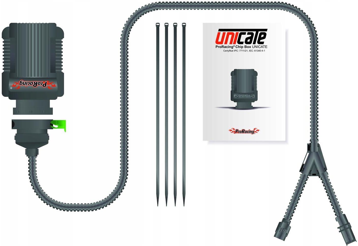 Tuning mechaniczny Chip Fiat Grande Punto Linea Multipla Panda Scudo ...