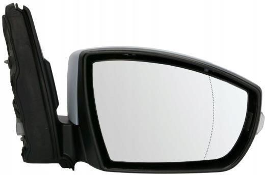 Kompletne lusterko zewnętrzne Lusterko Zewnętrzne 5402-03-2001220P Blic ...