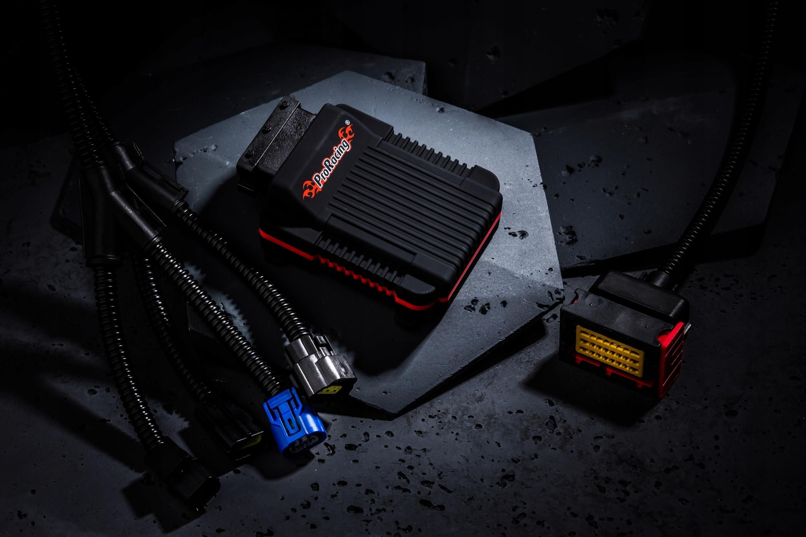 Tuning mechaniczny Proracing Chip Box Unicate Xt Do Chrysler 300C 3.0 ...