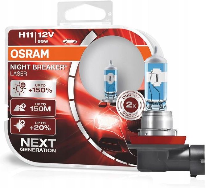 Osram Żarówki H7 Led Driving Hl White 6000K 67210Cw - opinie i ceny na ...