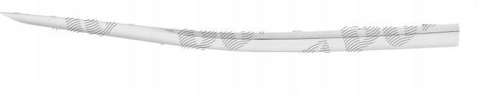 Listwa na zderzak Polcar Listwa Zderzaka Lewa Iveco Stralis I ...