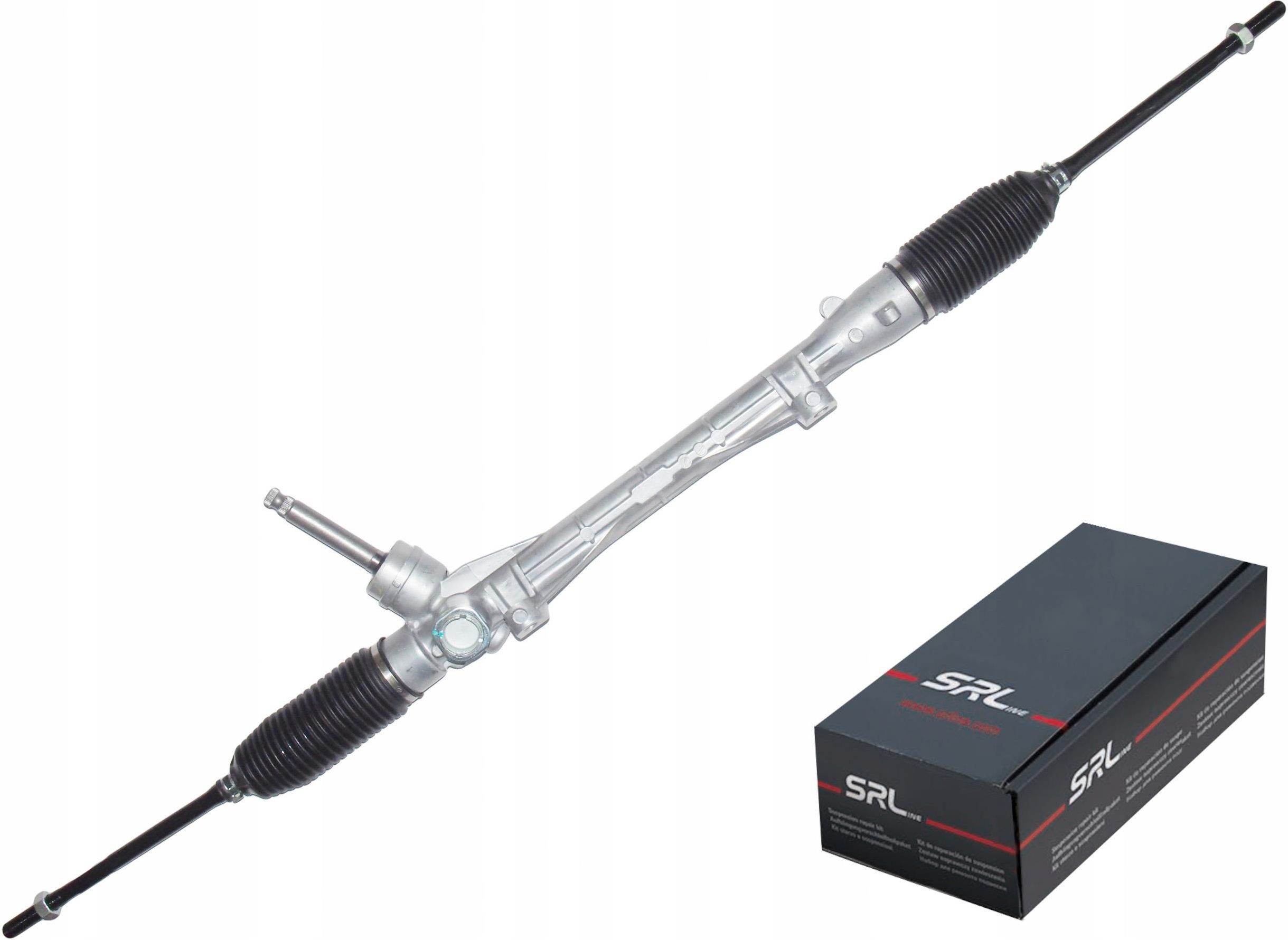 Srl Przekładnia Maglownica Do Toyota Yaris 45500 52020 Gt30 033 ...