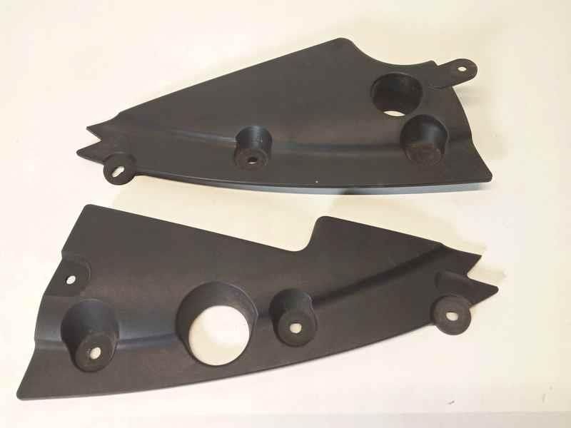 Pc Listwa Atrapy Mazda 3 14 Bhn1507J1A Prawa - Opinie i ceny na Ceneo.pl