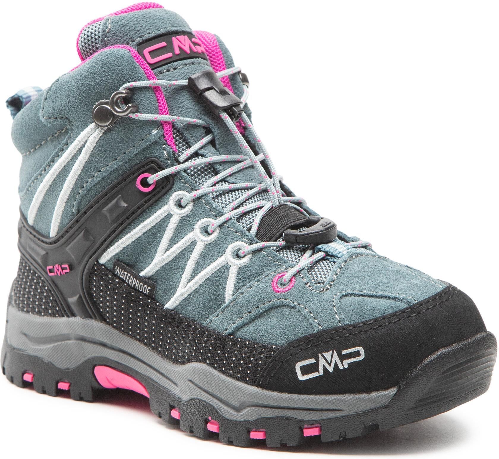 Buty trekkingowe Cmp Campagnolo Rigel Wp Mid 28 3Q1294414EM28 - Ceny i ...