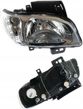 Lampa przednia Depo Reflektor Lampa Przednia Mercedes Actros Mp1 Lewy ...
