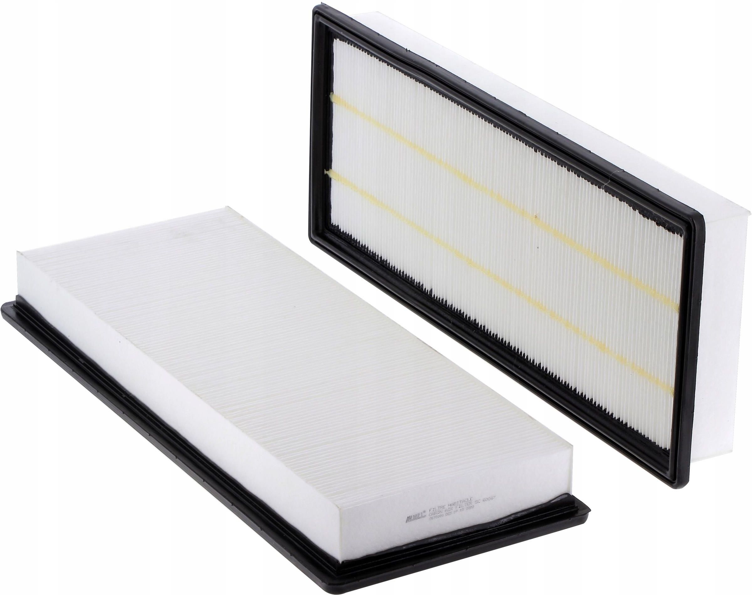 Filtr kabinowy Hifi Filter Filtr Kabinowy En15695 Sc 70089 - Opinie i ...