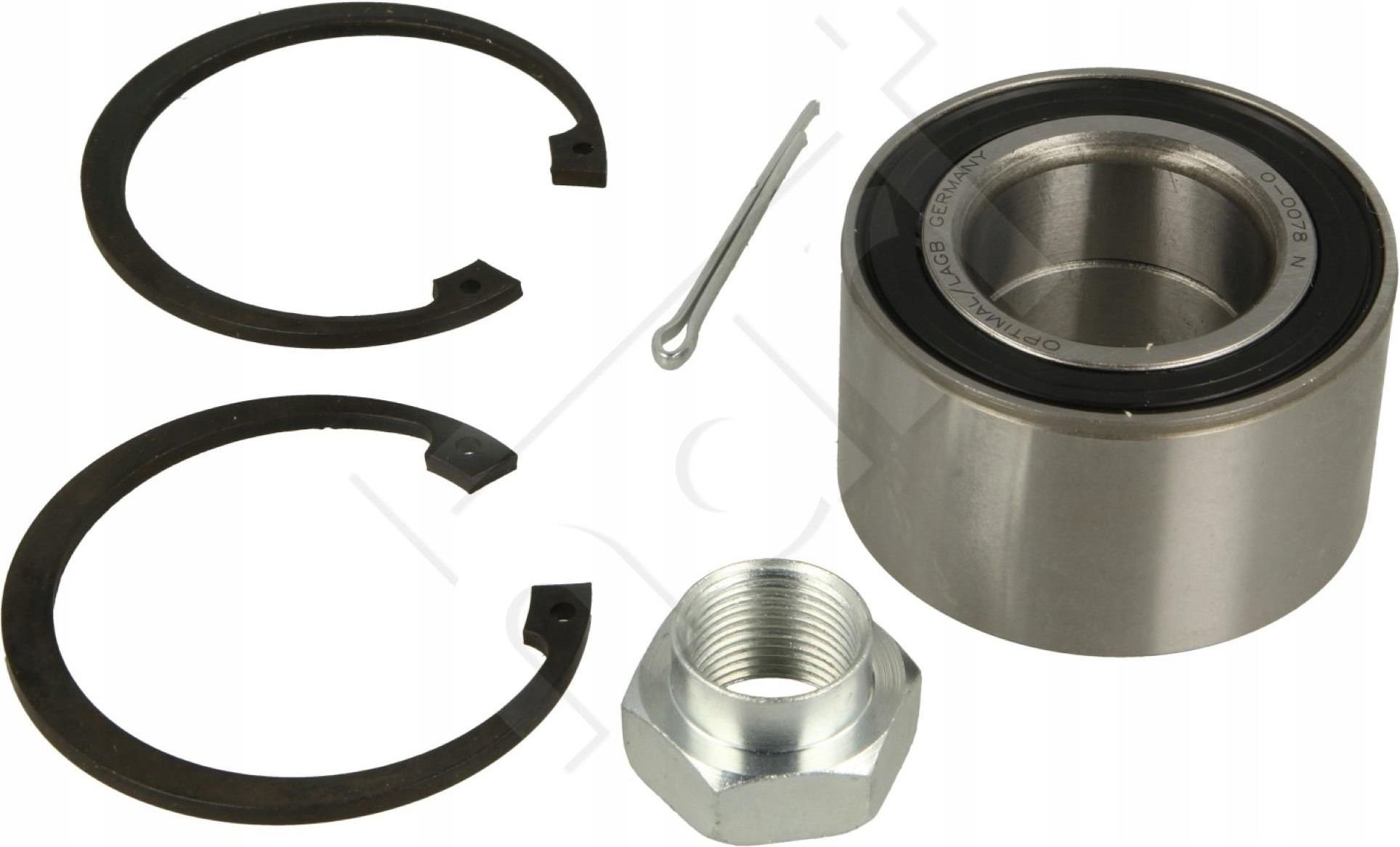 Hart Zestaw Łożysk Koła Przód 901 201 - Opinie i ceny na Ceneo.pl