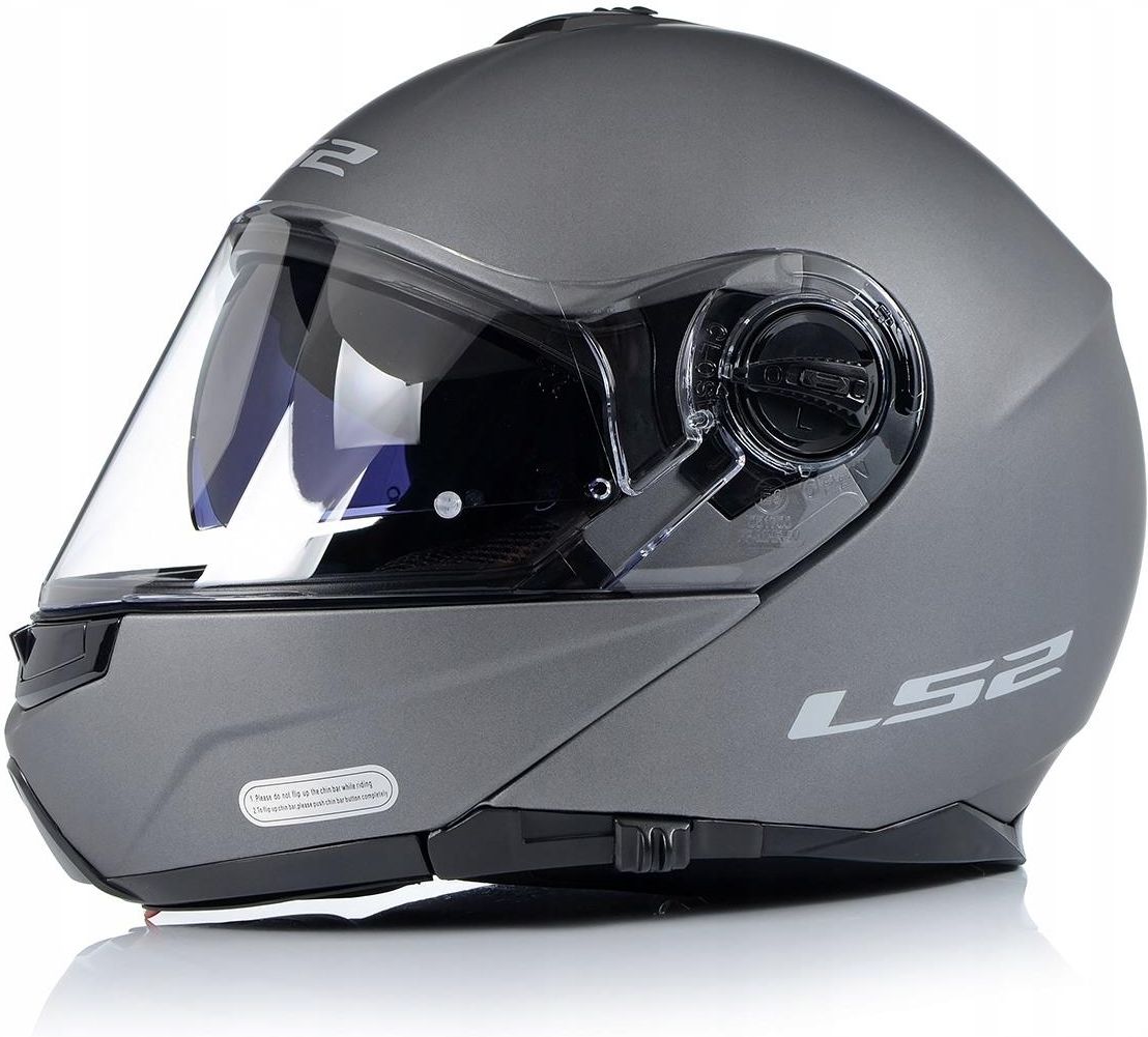 Kask motocyklowy Ls2 Ff351 Nt Ff384 Deflektor Nosek Osłona Nosa ...