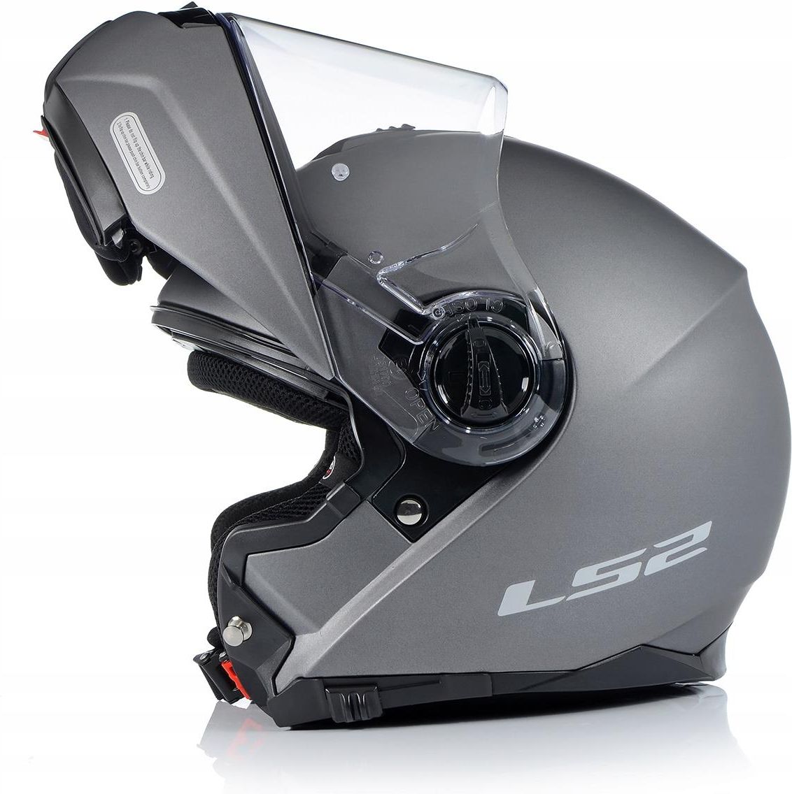 Kask motocyklowy Ls2 Ff351 Nt Ff384 Deflektor Nosek Osłona Nosa ...