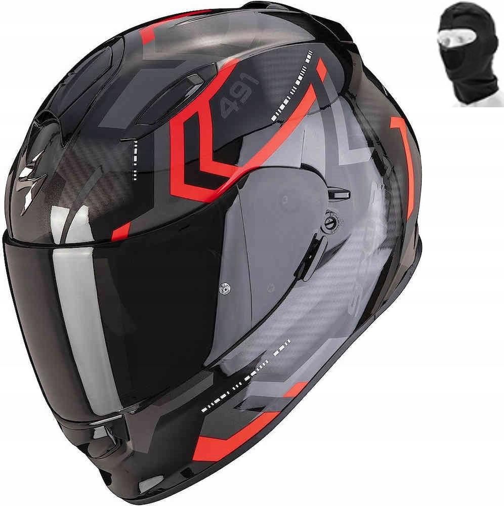 Kask motocyklowy Scorpion Chopper Exo-230 Czarny Mat - Opinie i ceny na ...