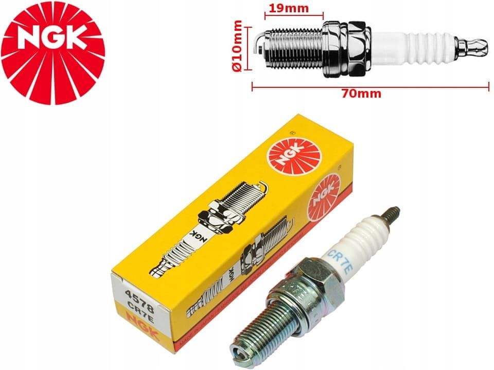 Ngk Świeca Zapłonowa Daihatsu Copen; Fiat Sedici; Suba Ifr6J-11 7658 ...
