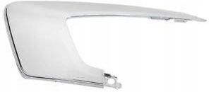Listwa na zderzak Mitsubishi Oe Listwa Chromowa Prawa Zderzaka ...