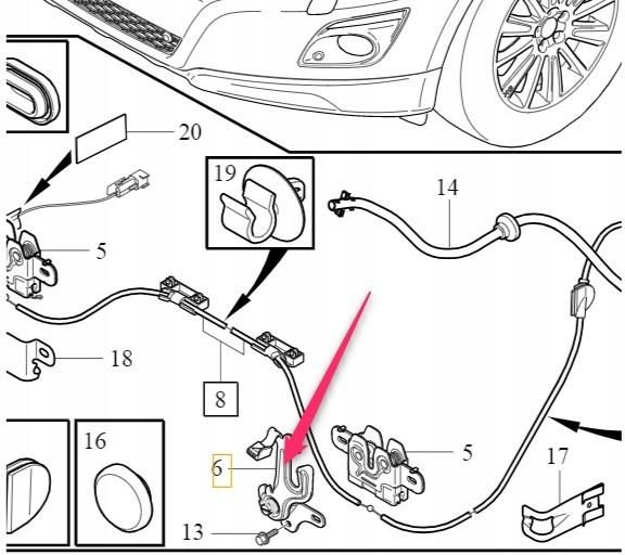 Volvo Oe Zabezpieczenie Zębatki Tył Odl.50Mm - Opinie i ceny na Ceneo.pl