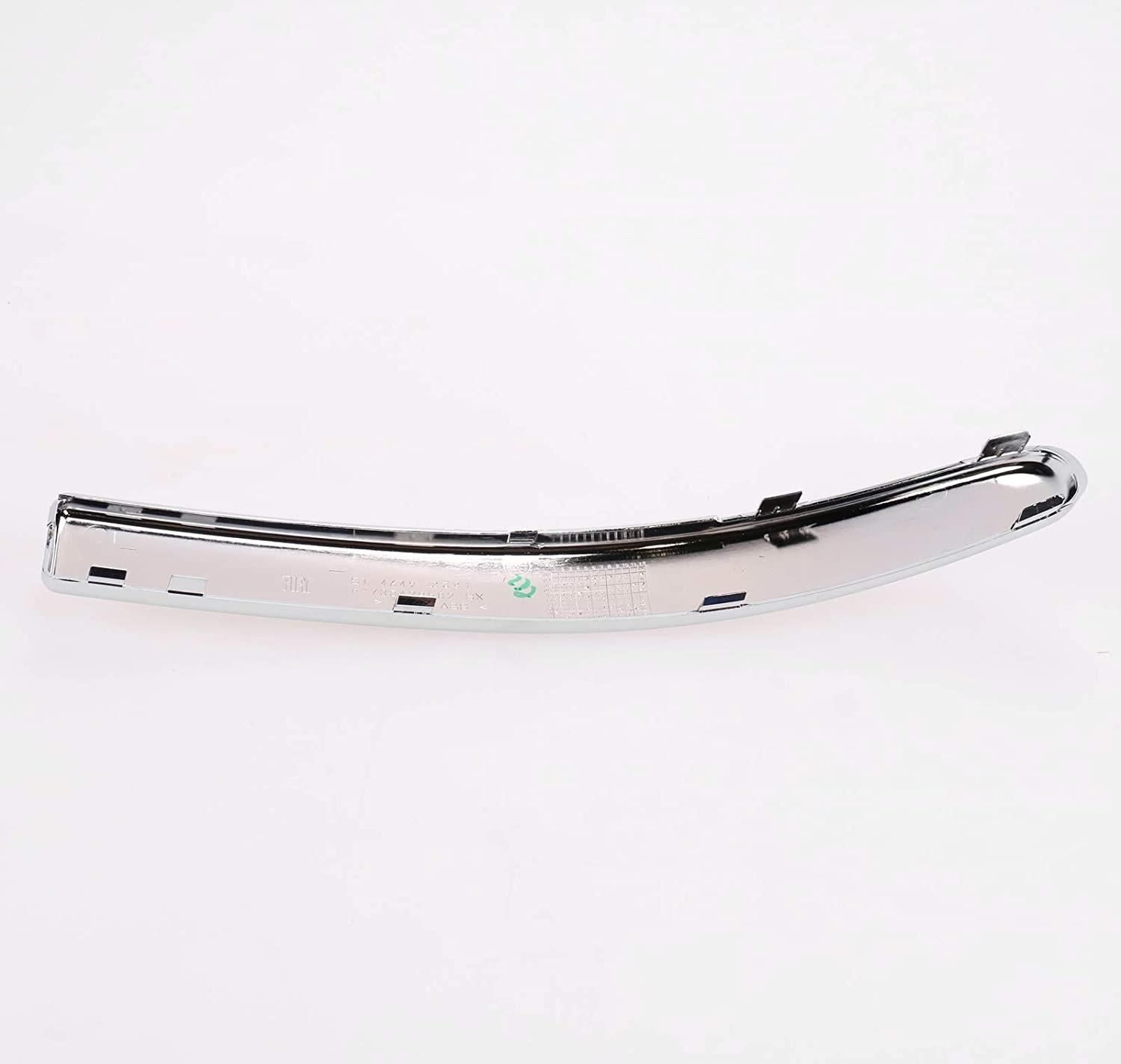 Listwa na zderzak Fiat Oe Chrom Listwa Zderzaka Tylnego Mercedes W209 ...