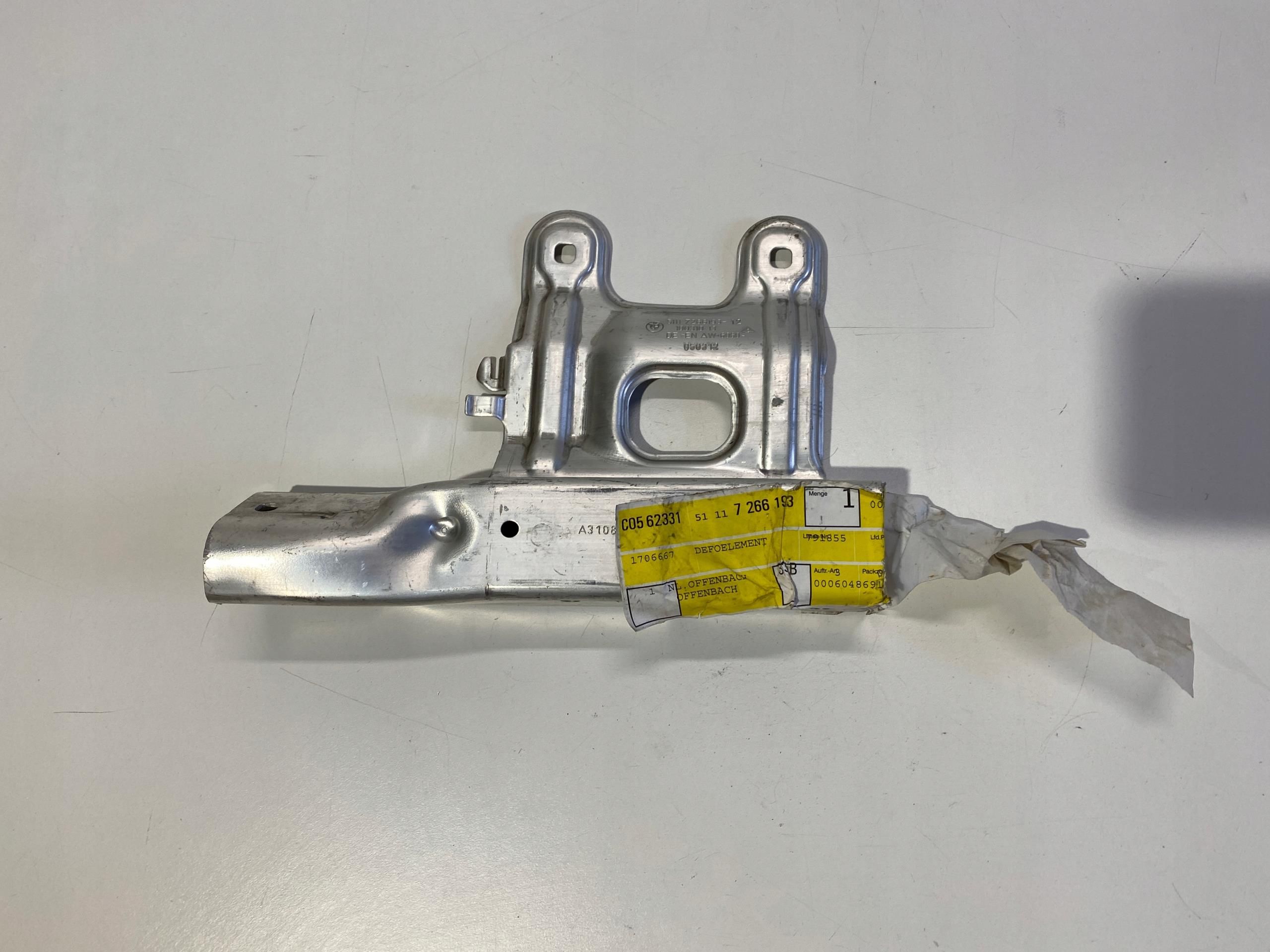 Bmw Oe Strefa Zgniotu Lewa Audi Q5 8R0807133A Aso - Opinie i ceny na ...