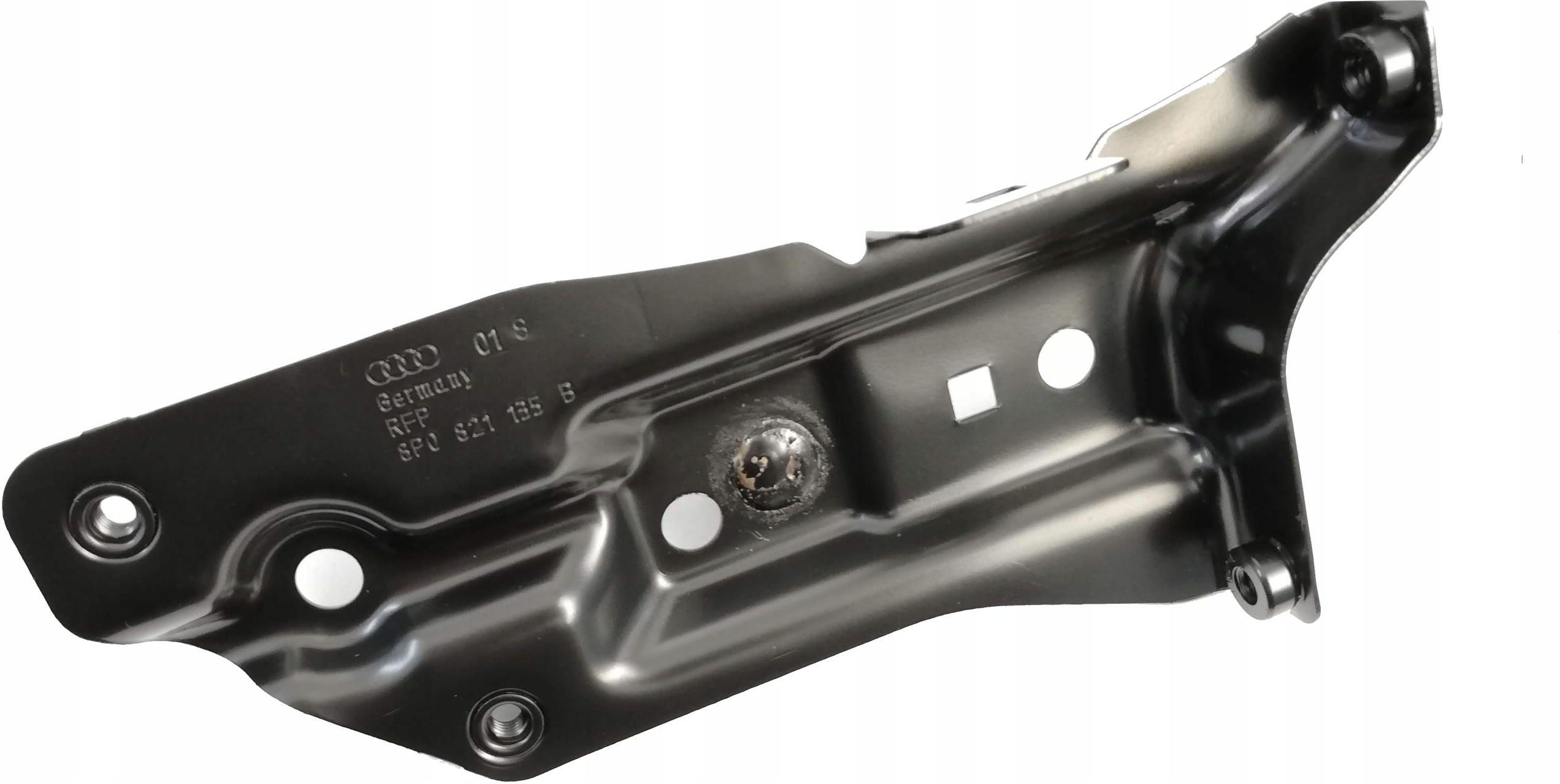 Audi Oe Wspornik Uchwyt Błotnika Przedniego Vw Polo 6R - Opinie i ceny ...