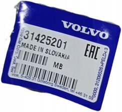 Volvo Oe 31449137 Listwa Chromowana Oryginał - Opinie i ceny na Ceneo.pl